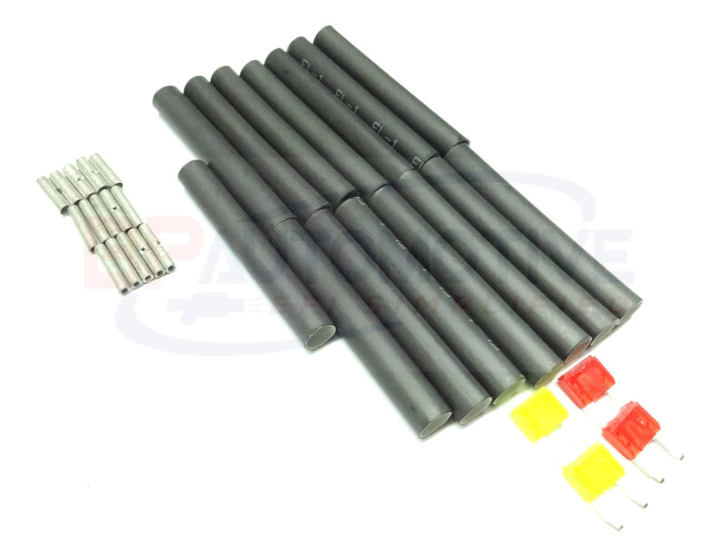 Waterproof Universal Off Road Fuse and Relay Power Distribution Center