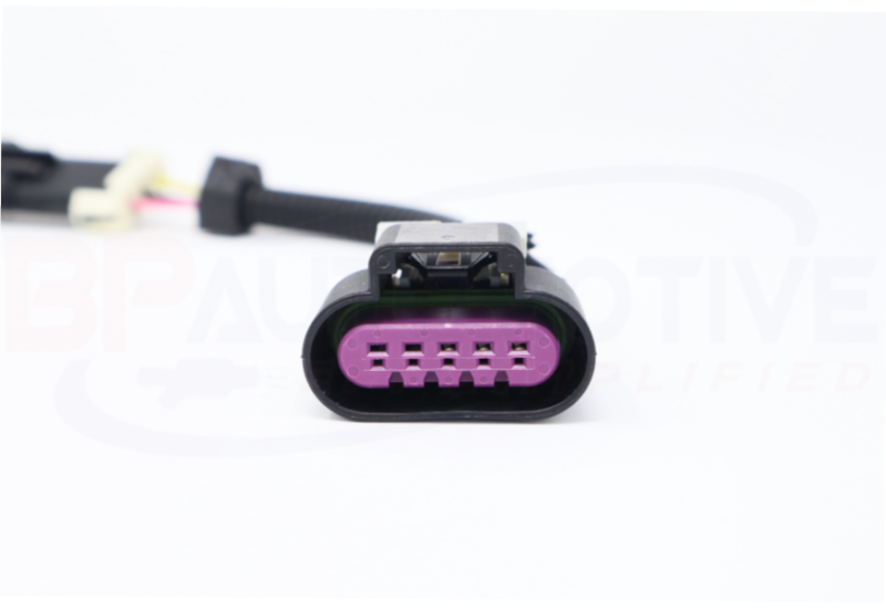 LS1 3 Wire to LS3 5 Wire Blade Style MAF Mass Air Flow Adapter Harness